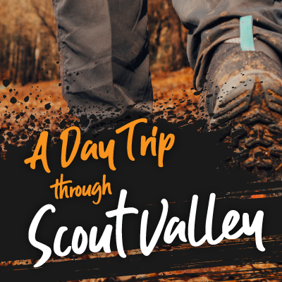 A Day Trip Through Scout Valley – Backroad Maps