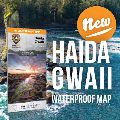 Exploring Haida Gwaii With Backroad Mapbooks – Backroad Maps
