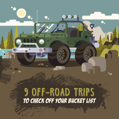 CANADA’S BEST OFF-ROAD ADVENTURES – Backroad Maps