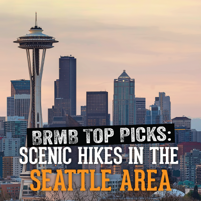Top 10 Day Hikes Near Metro Seattle – Backroad Maps