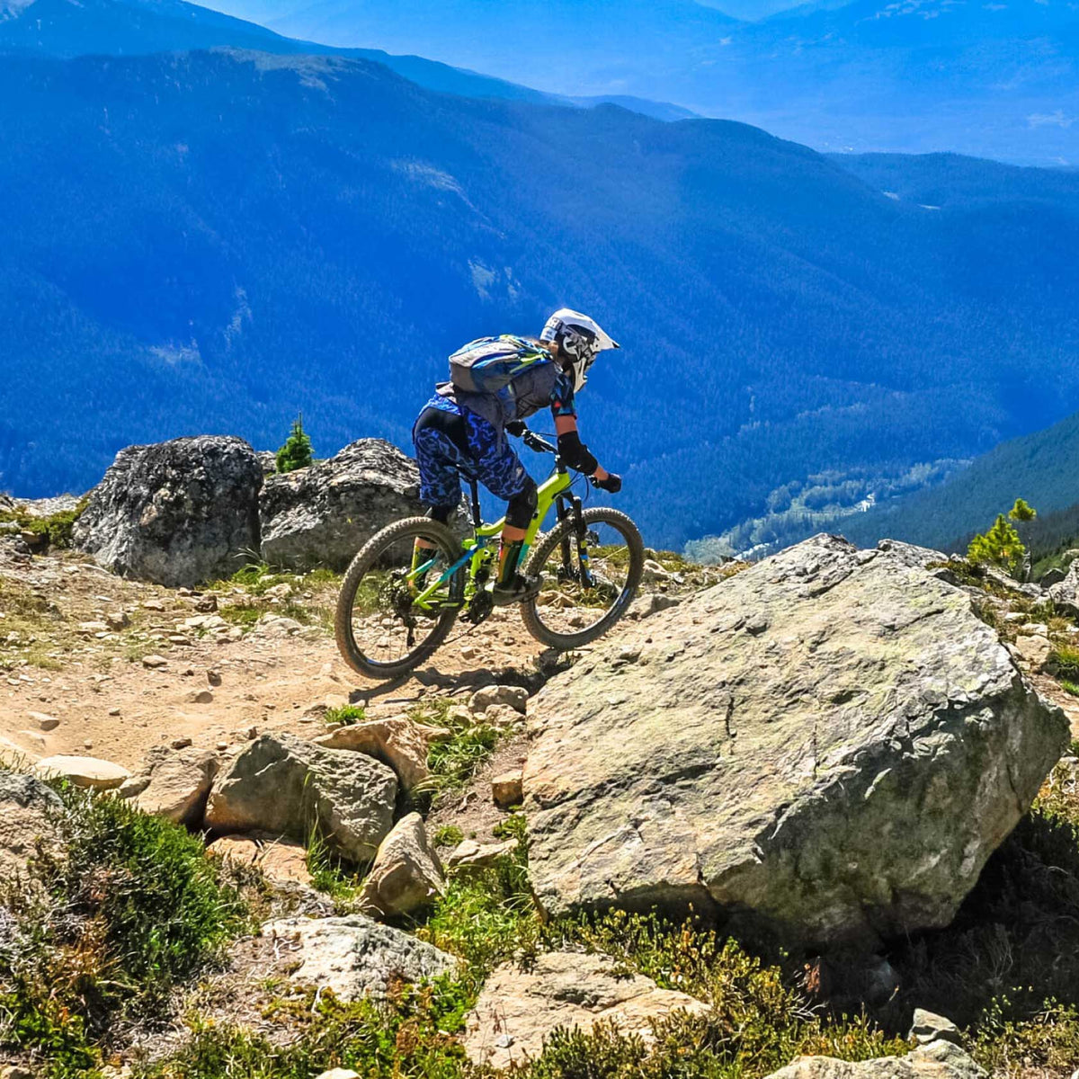 Mountain Biking Trails Canada | Outdoor Topographic Maps, GPS Maps ...