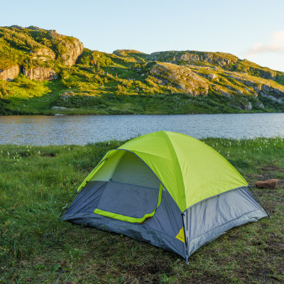 Ocean Vistas and Remote Forests: A Guide to Camping in Newfoundland an ...