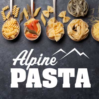 Backcountry Recipes: Alpine Pasta – Backroad Maps