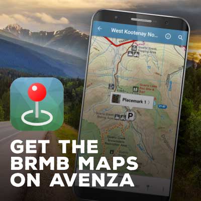 Step Up your Backroad Mapbook Experience with the Avenza Maps Mobile A ...