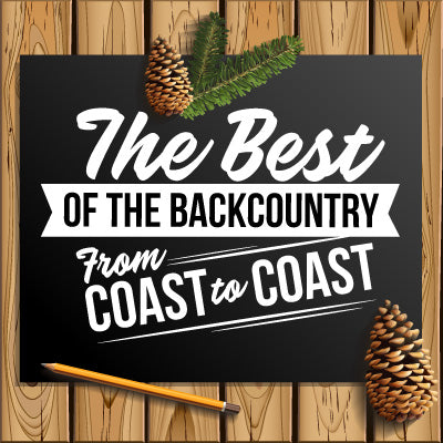 Canadian Bucket List Adventures – Backroad Maps