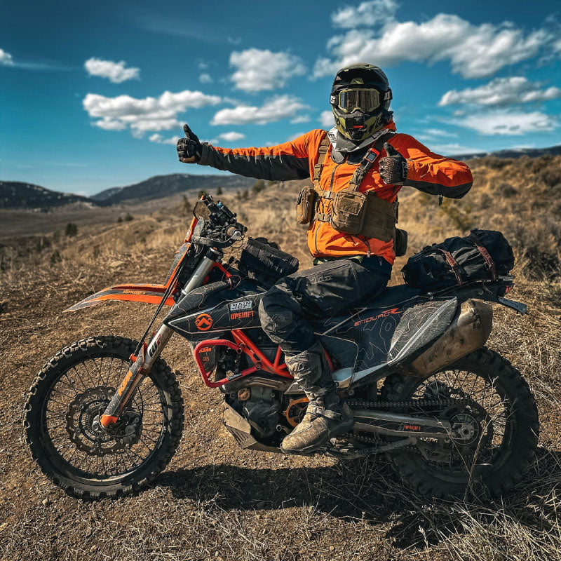 Craig Luke – Backroad Maps