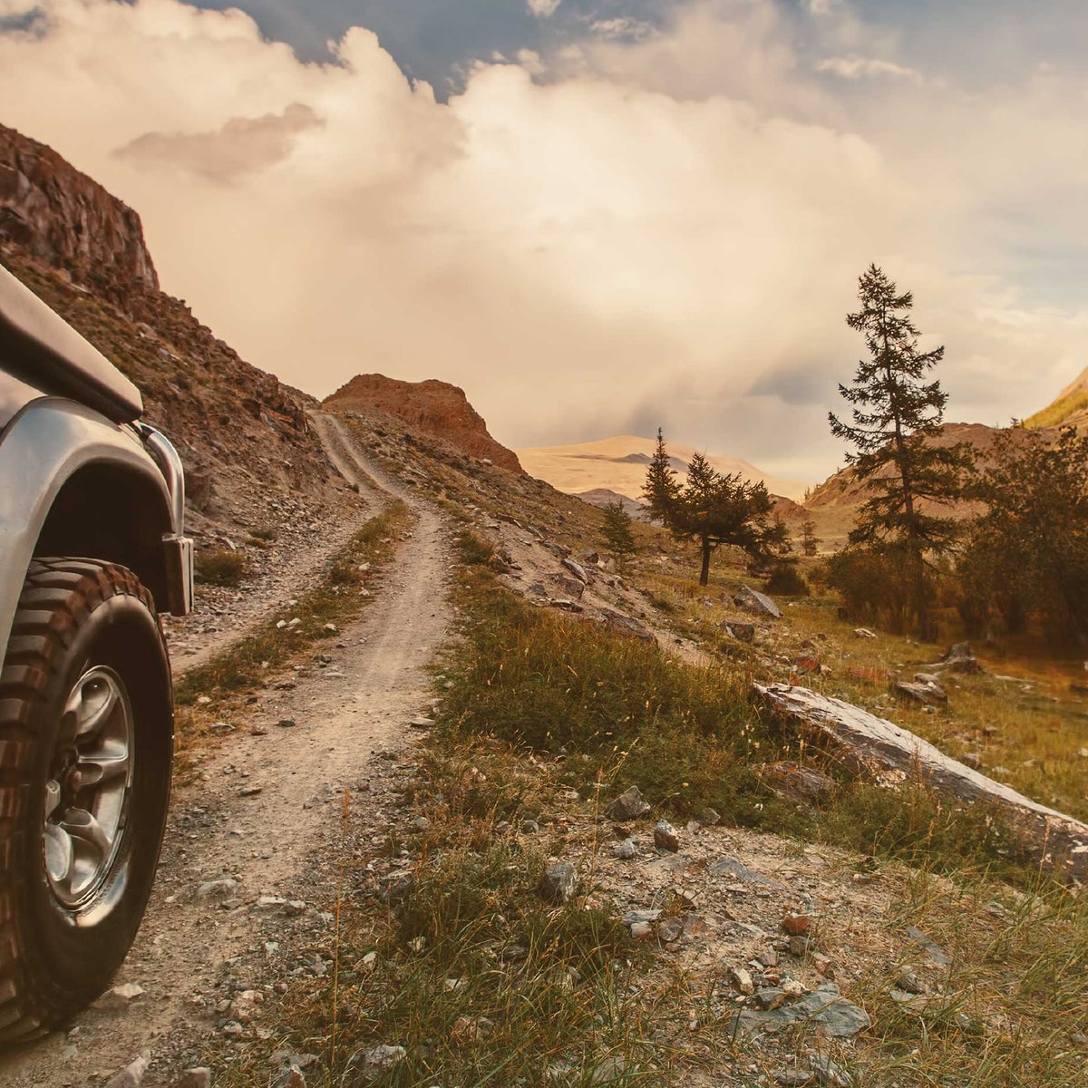 Offroad Adventures – Backroad Maps