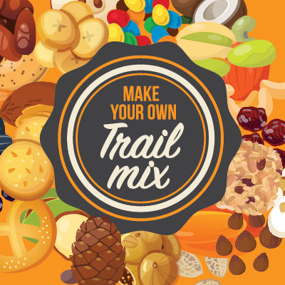 Recipe: Make-at-Home Trail Mix – Backroad Maps