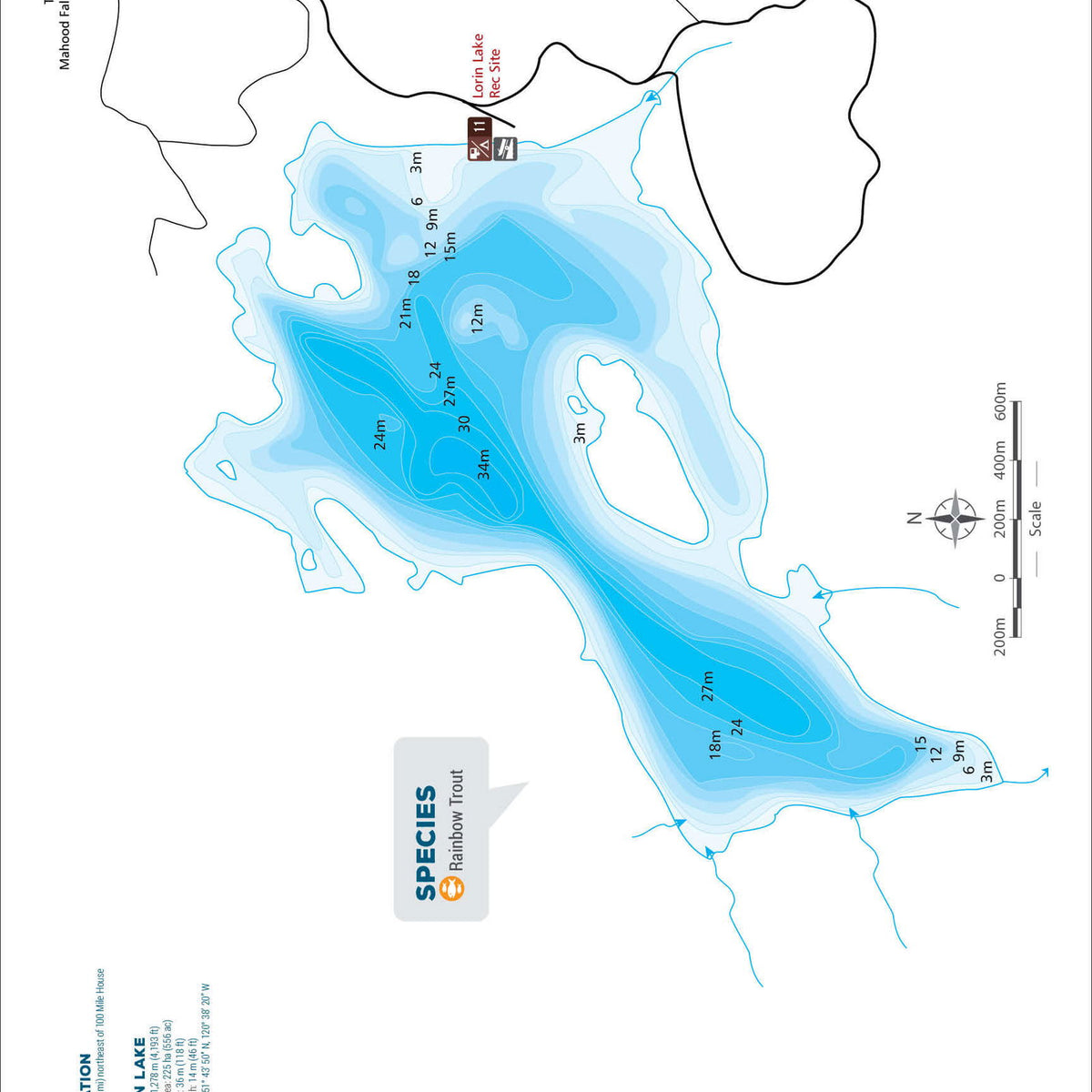 FCRBC99 Lorin (Airplane) Lake – Backroad Maps