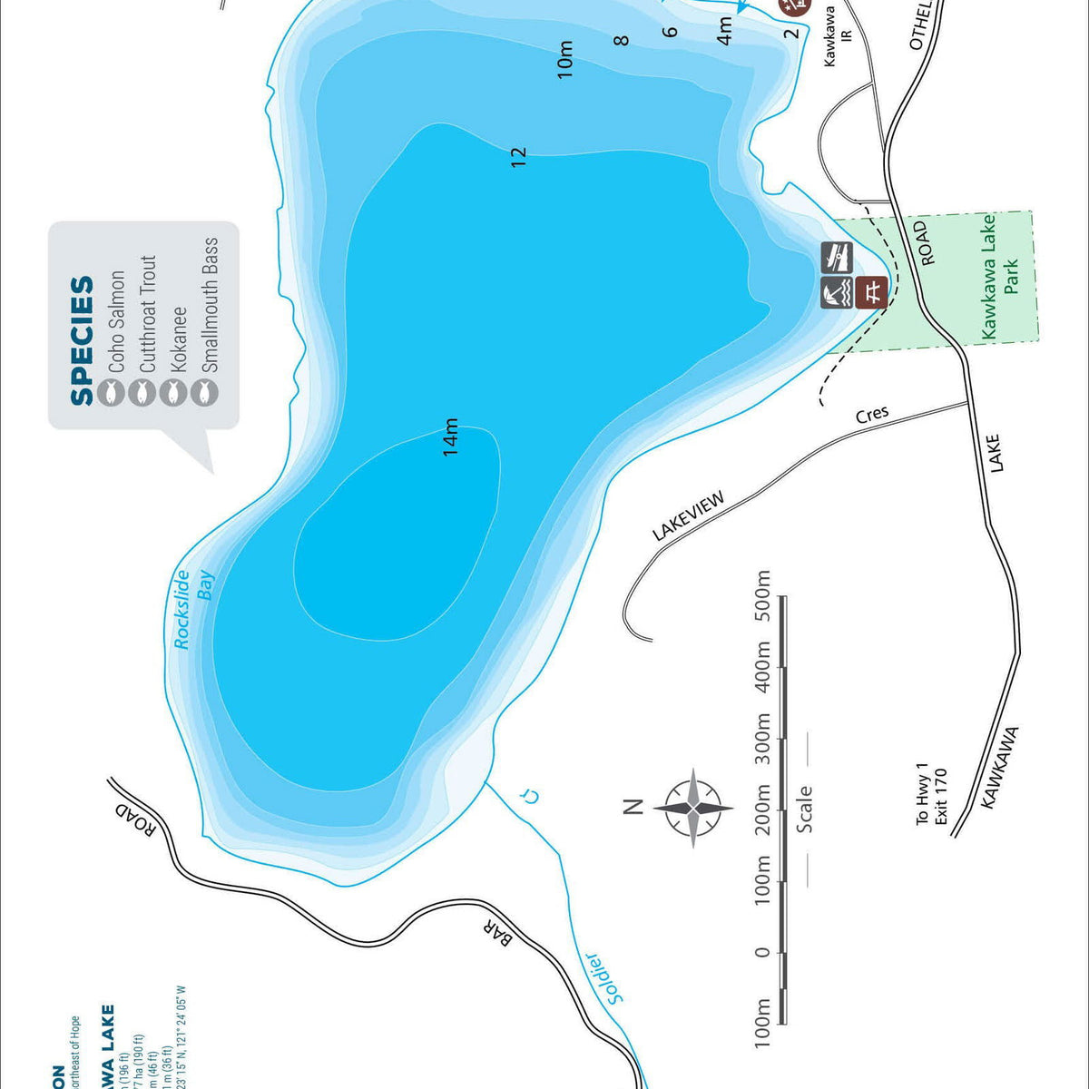 FLMBC67 Kawkawa Lake – Backroad Maps