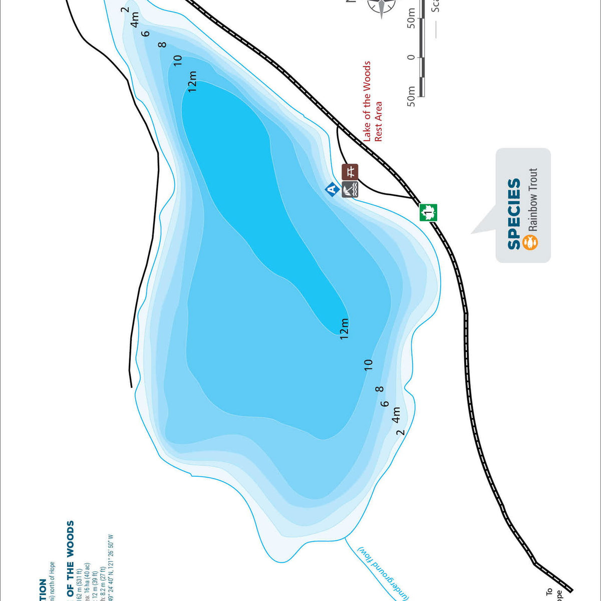 FLMBC71 Lake of the Woods (Schkam) – Backroad Maps
