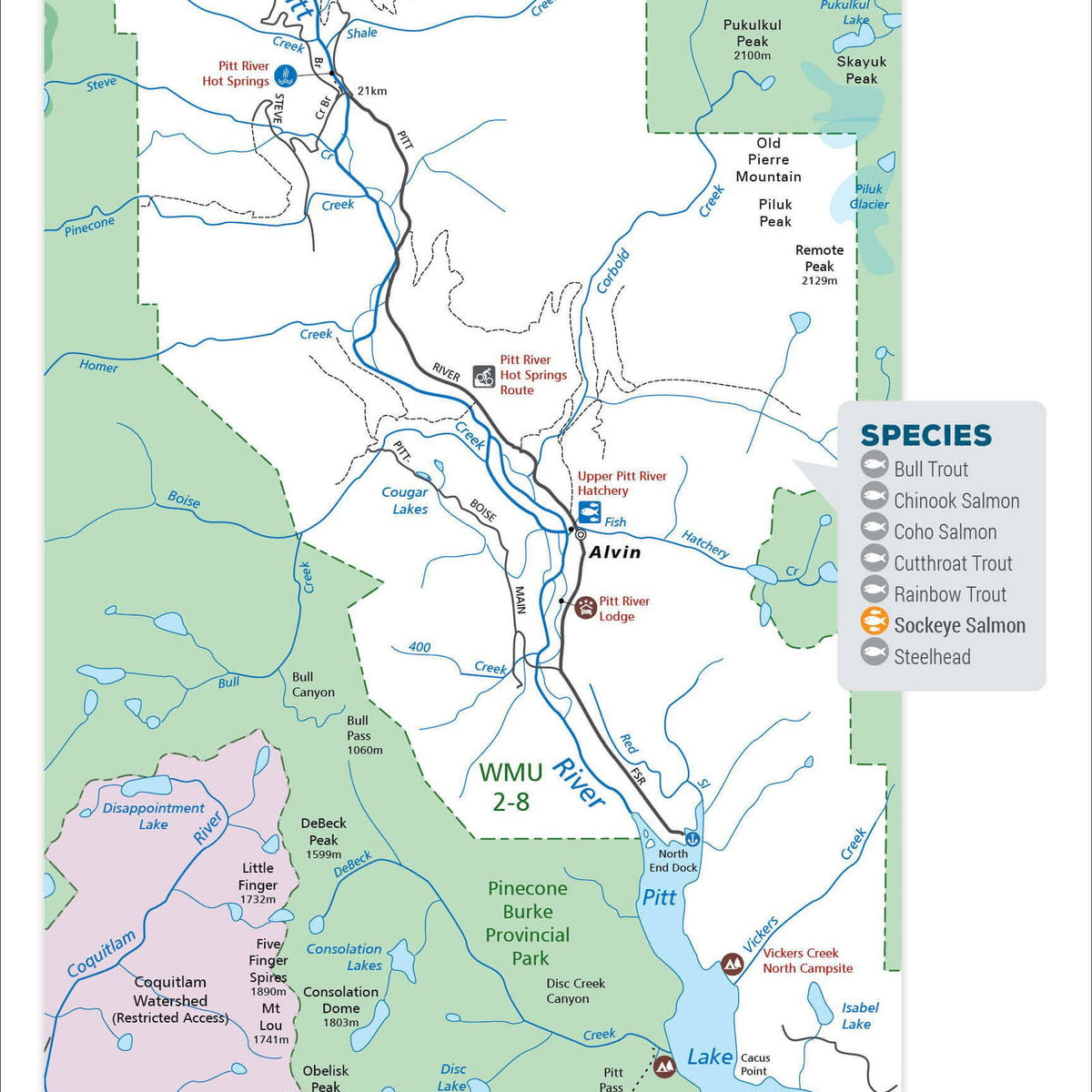 FLMBC88 Pitt River – Backroad Maps
