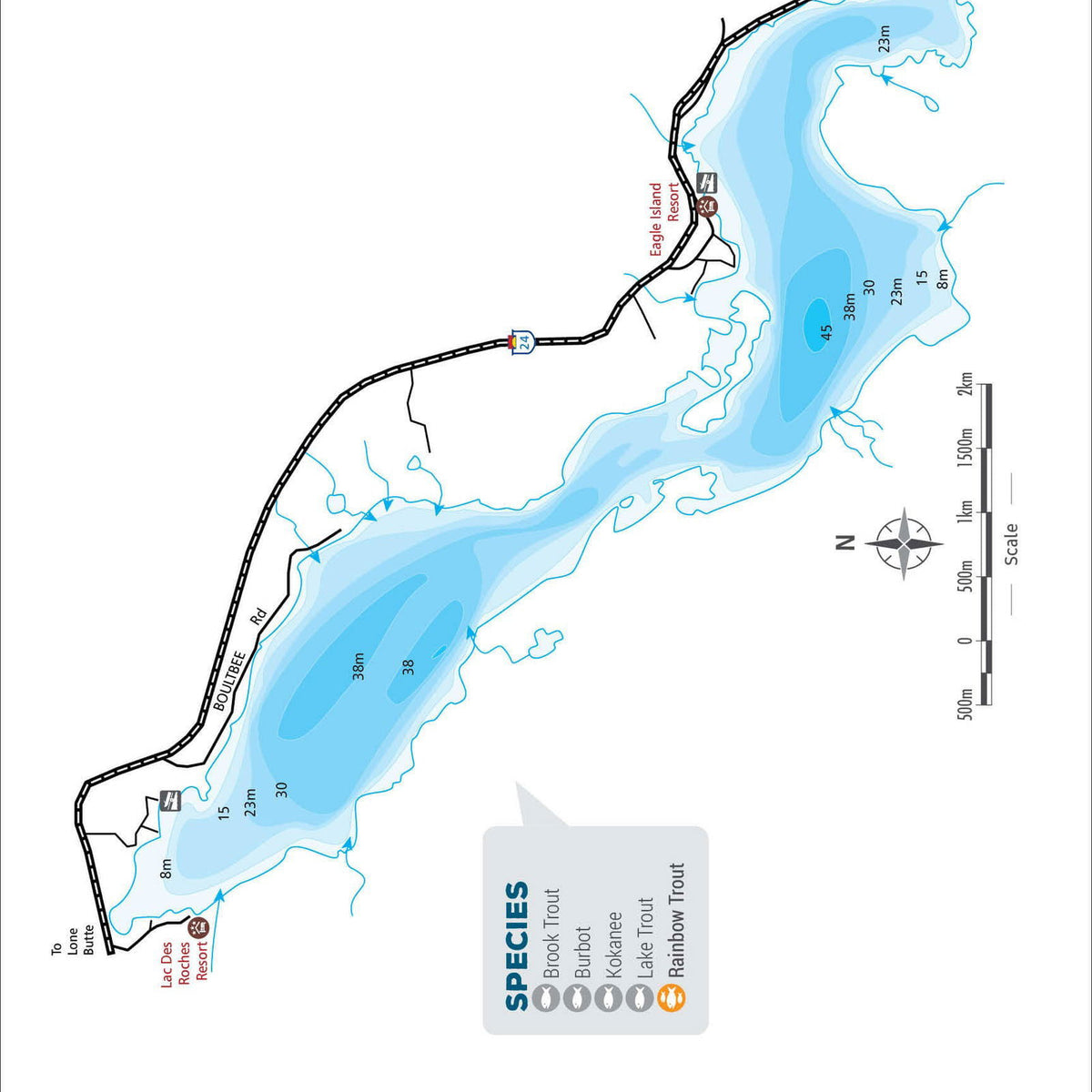 FTOBC110 Lac Des Roches – Backroad Maps