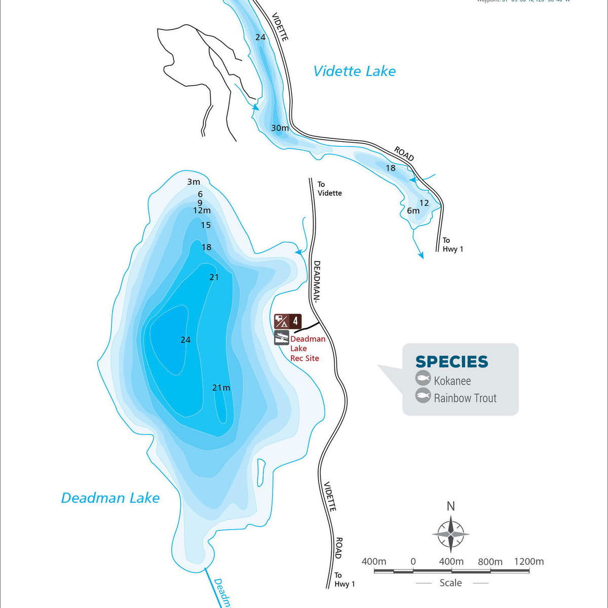 FTOBC52 Deadman & Vidette Lakes – Backroad Maps