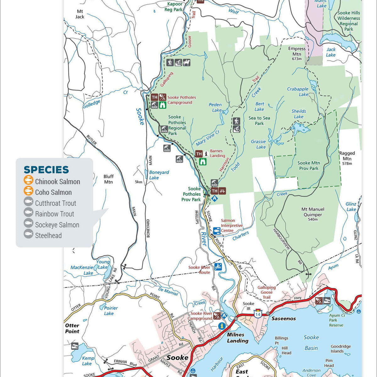 FVIBC141 Sooke River – Backroad Maps