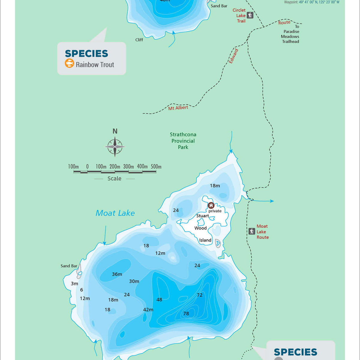 FVIBC40 Circlet & Moat Lakes – Backroad Maps
