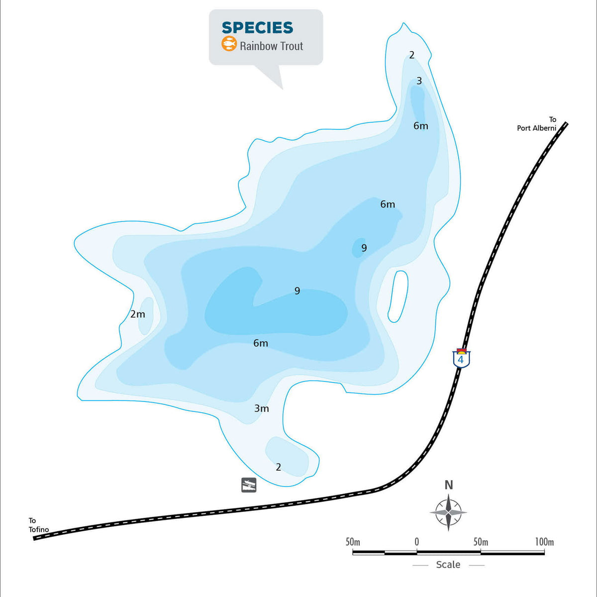 FVIBC90 Larry (Hydro Hill) Lake – Backroad Maps